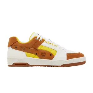 PUMA Mcm X Slipstream Lo Sneakers - Brown
