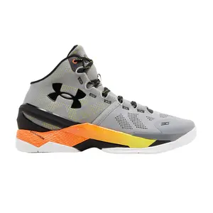 Under Armour Curry 2 Retro 'iron Sharpens Iron' 2022 - Grey