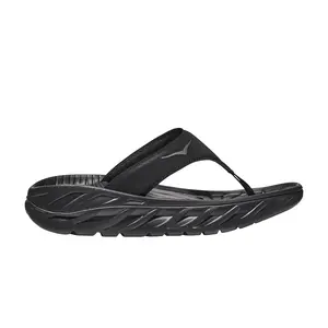 HOKA® Ora Recovery Flip Slides - Black