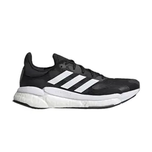 Adidas Solarboost 4 Athletic Sneakers - Black