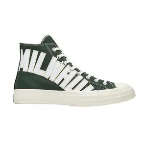 CONVERSE Chuck Taylor All Star Premium Hi Sneakers - Green