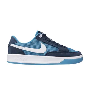Nike Adversary Sb Sneakers - Blue