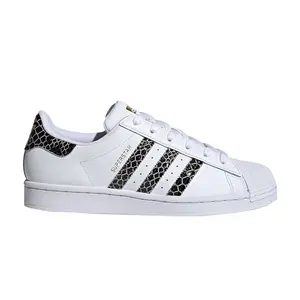 Adidas Superstar Snakeskin Sneakers