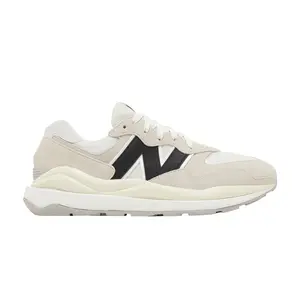 NEW BALANCE 57/40 Sneakers - Cream