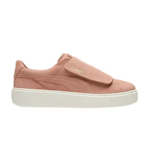 PUMA Suede Platform Strap Sneakers
