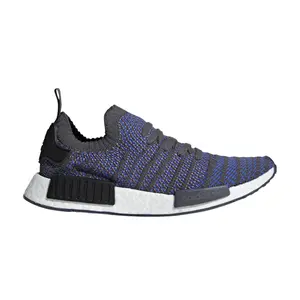 Adidas Nmd_r1 Stlt Primeknit Sneakers - Blue