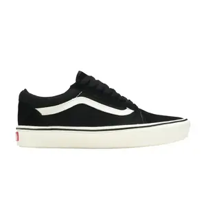 VANS Comfycush Old Skool 'split' Sneakers - Black