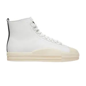 Adidas Yuben Mid Sneakers - White