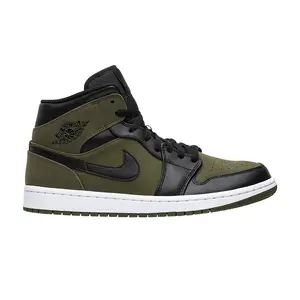 JORDAN 1 Mid High-top Sneakers