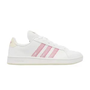 Adidas Grand Court Base Beyond Sneakers - White