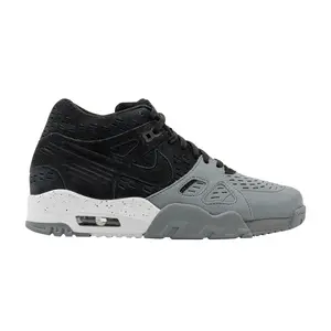 Nike Air Trainer 3 Le Sneakers - Black