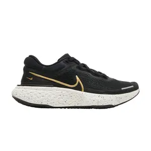 Nike Zoomx Invincible Run Flyknit Sneakers - Black