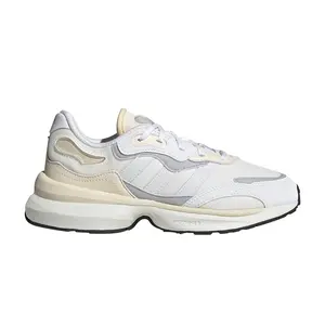 Adidas Zentic Sneakers - White