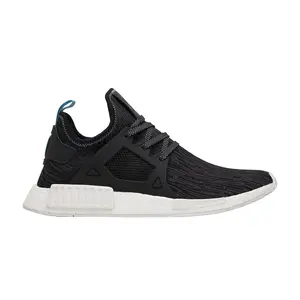 Adidas Nmd Xr1 Pk 'glitch' Sneakers - Black
