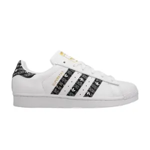 Adidas Superstar Sneakers - White