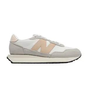 NEW BALANCE Wmns 237 Vintage Roses - White