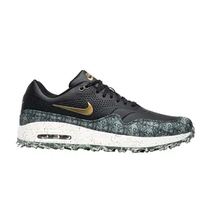 Nike Max 1 Golf Nrg 'payday' Sneakers - Black