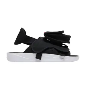 JORDAN Ls Slide - Black