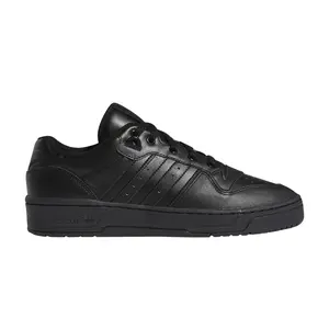 Adidas Rivalry Low Sneakers - Black