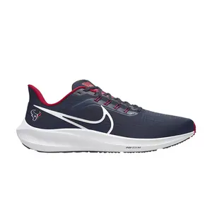 Nike Nfl X Air Zoom Pegasus 39 'houston Texans - Blue
