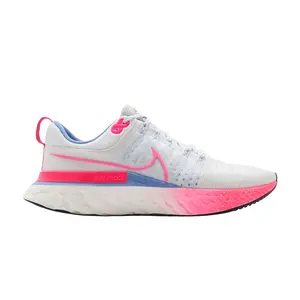 Nike React Infinity Run Flyknit 2 Sneakers - Pink