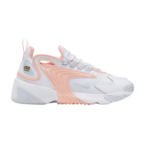 Nike Zoom 2k Icon Clash Sneakers - White