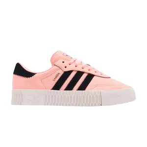 Adidas Sambarose Sneakers - Orange