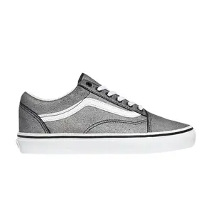 VANS Old Skool 'prism Suede - Silver