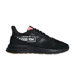 Adidas Zx 500 Rm Alphatype Sneakers - Black