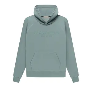 Fear Of God Waffle Raglan Hoodie