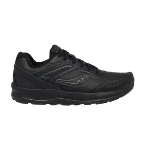Saucony Echelon Walker 3 Sneakers - Black