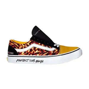 VANS Mindseekers X Old Skool Sneakers - Orange