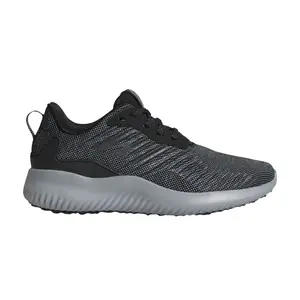 Adidas Alphabounce Rc J Athletic Sneakers - Black