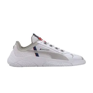 PUMA BMW Motorsport X PUMA Replicat X Sneakers White