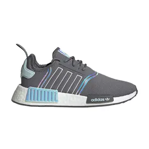 Adidas NMD_R1 Iridescent Sneakers Grey