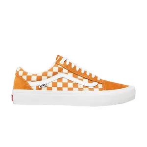 VANS Old Skool Pro Sneakers - Gold