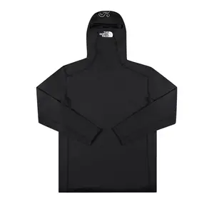 Supreme X The North Face Base Layer Long-sleeve Top - Black