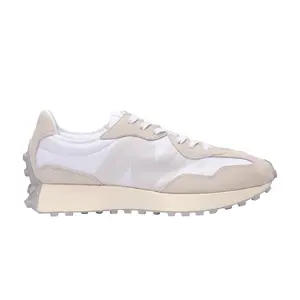 NEW BALANCE 327 Sneakers - Cream