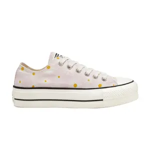 CONVERSE Chuck Taylor All Star Lift Platform Low Sneakers - Pink