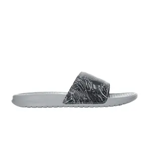 Nike Benassi Jdi Slide - Grey