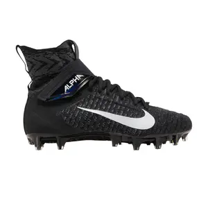Nike Alpha Menace Elite 2 Sneakers - Black