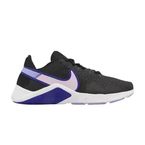 Nike Legend Essential 2 Sneakers - Black
