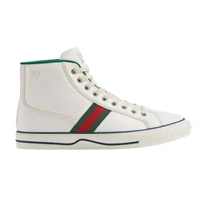 Gucci Tennis 1977 High-top Sneakers - White