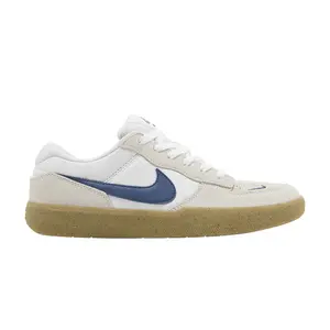 Nike Force 58 Sb Sneakers - White