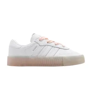 Adidas Sambarose Sneakers - White