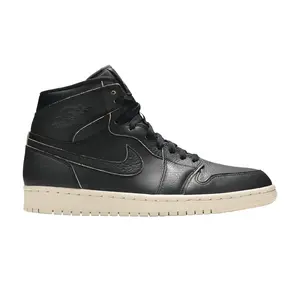Men's Jordan Black Sneakers