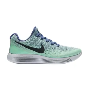 Nike Low Top Sneakers - Green