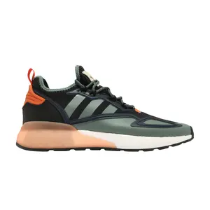 Adidas Zx 2k Boost Sneakers - Black