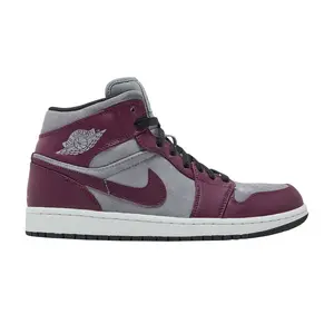 JORDAN 1 Phat Sneakers - Red