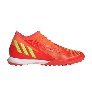 Adidas Predator Edge.3 Tf Game Data Pack - Red